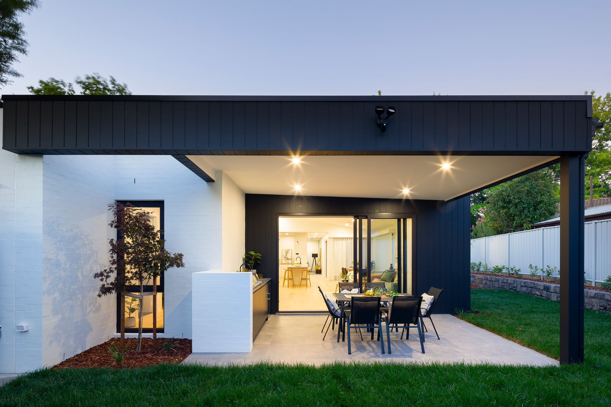Custom Home Builders in Canberra | Freedom Built