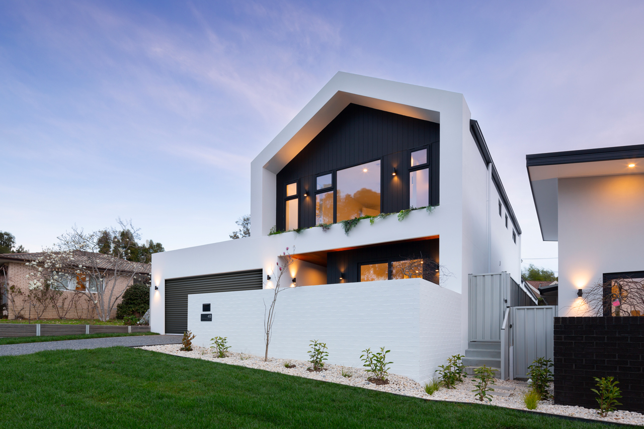 Custom Home Builders in Canberra | Freedom Built